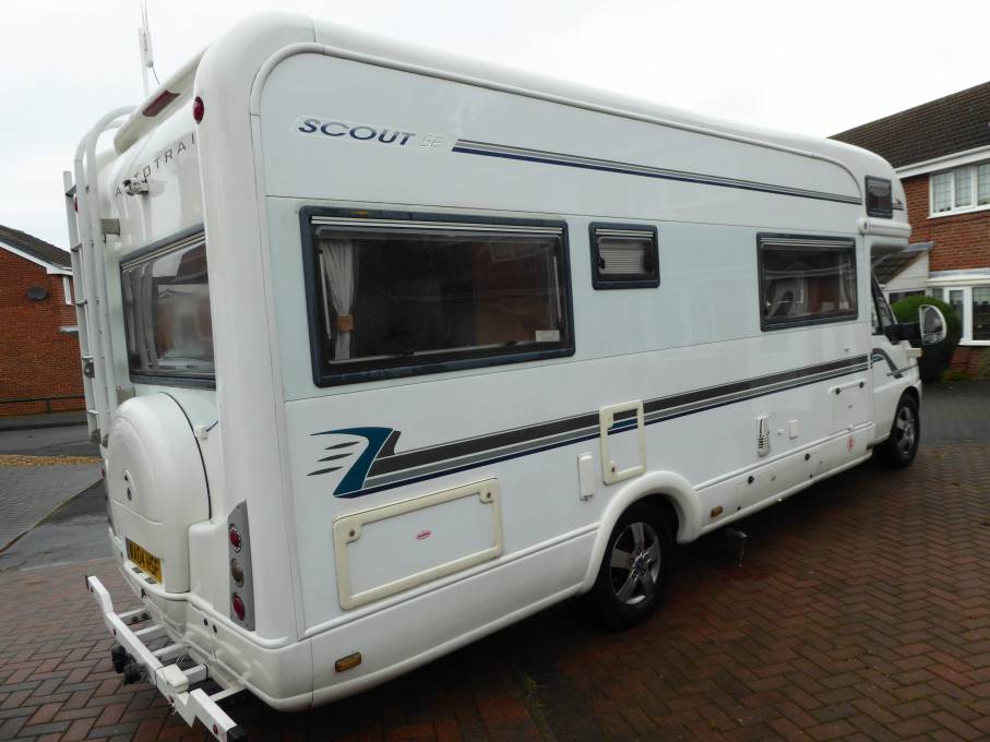 Autotrail Scout SE