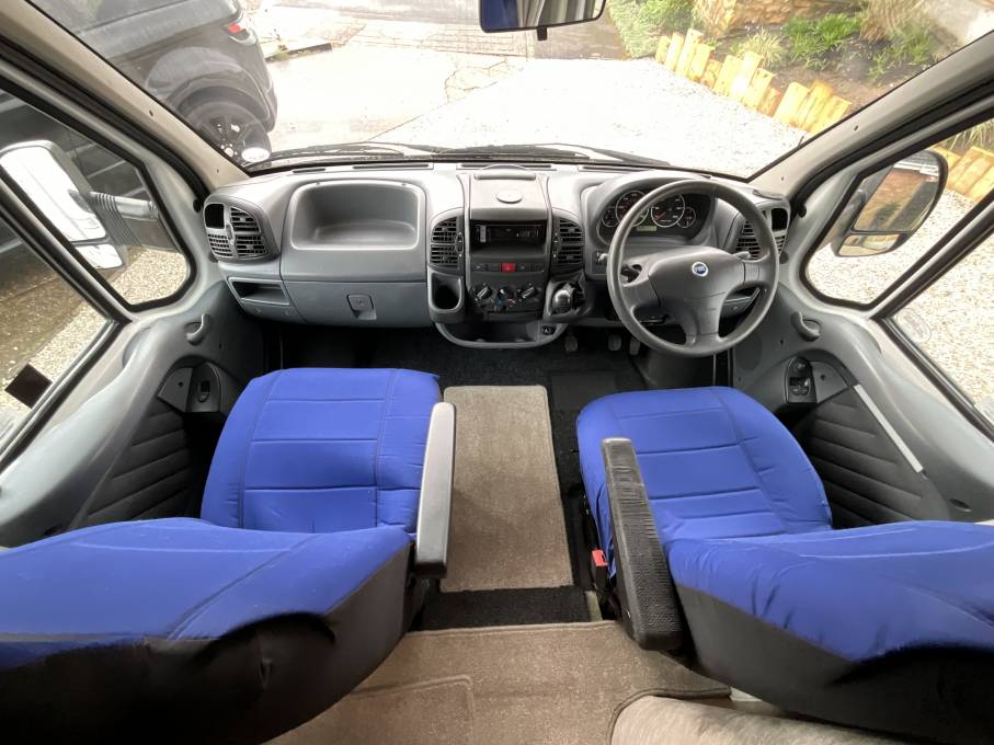 Bessacarr E425 4 Berth Rear Lounge Motorhome For Sale.