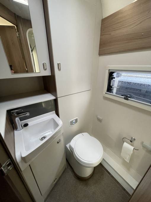 Swift Freestyle 604 SE - 2018