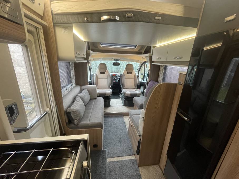 Swift Freestyle 604 SE - 2018