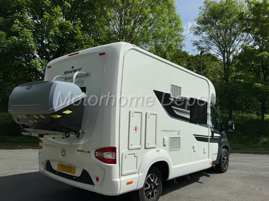 Swift Freestyle 604 SE - 2018