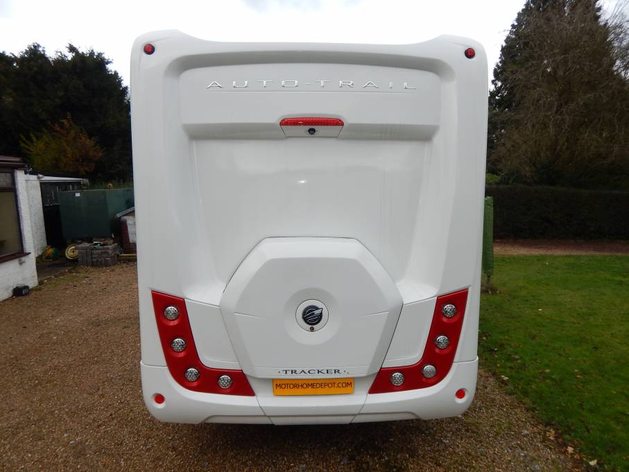 AUTOTRAIL TRACKER FB - 2018