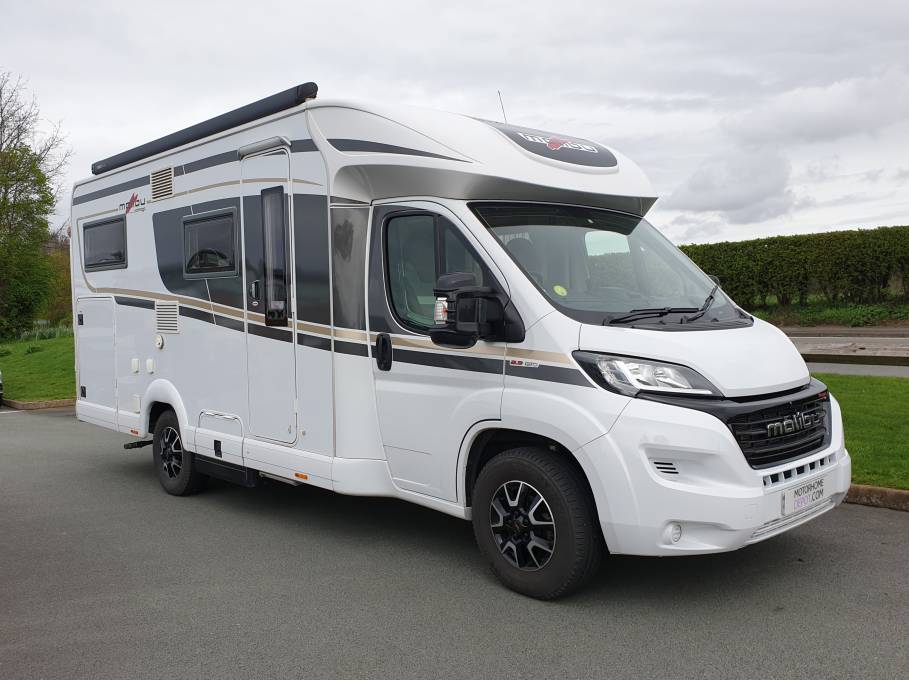 Carthago Malibu T430