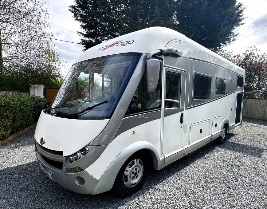 CARTHAGO CHIC E-LINE I51 YACHTING AUTOMATIC A-CLASS Motorhome for Sale