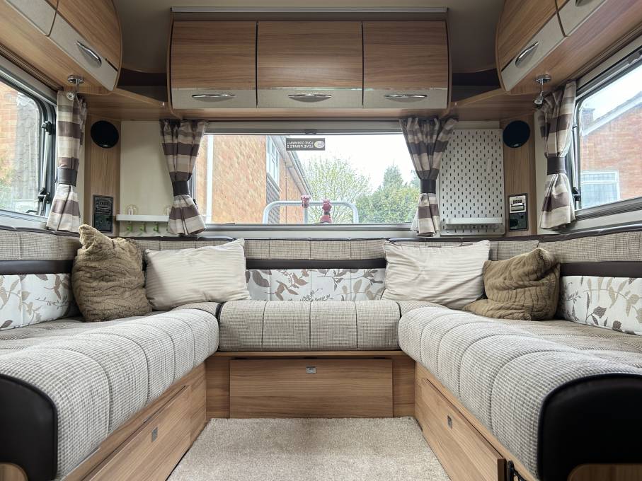 Bailey Approach Autograph 625