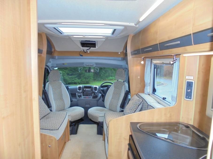 Autotrail Excel 640 G