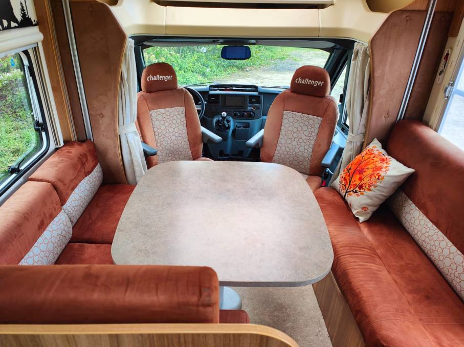 Challenger Genesis 30