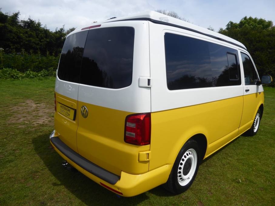 VW T6 Transporter T26