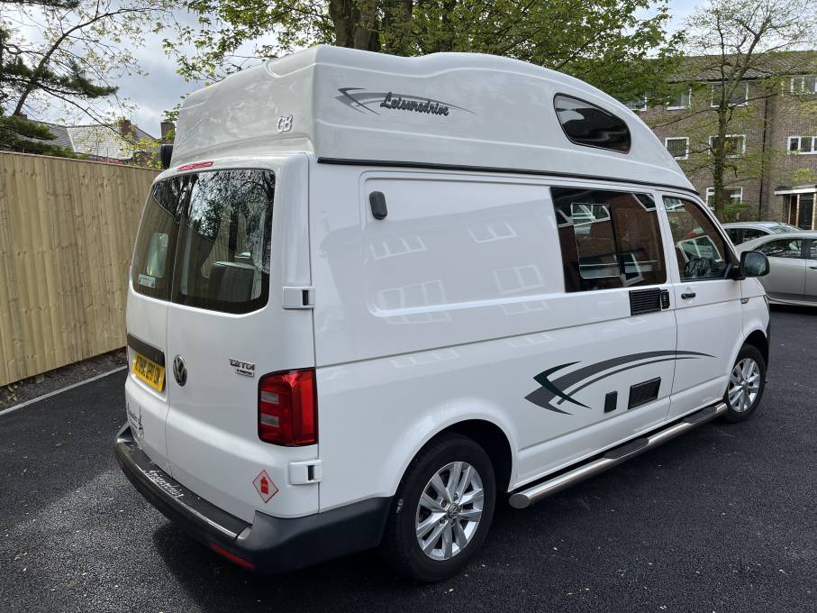 VW T6 Leisuredrive Crusader