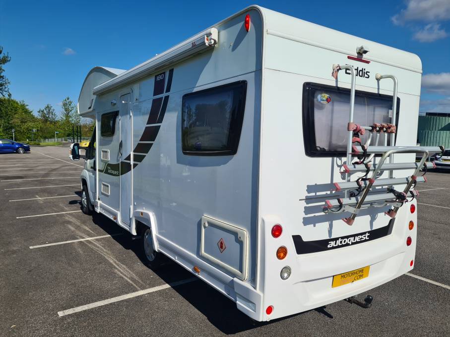 Elddis Autoquest 180