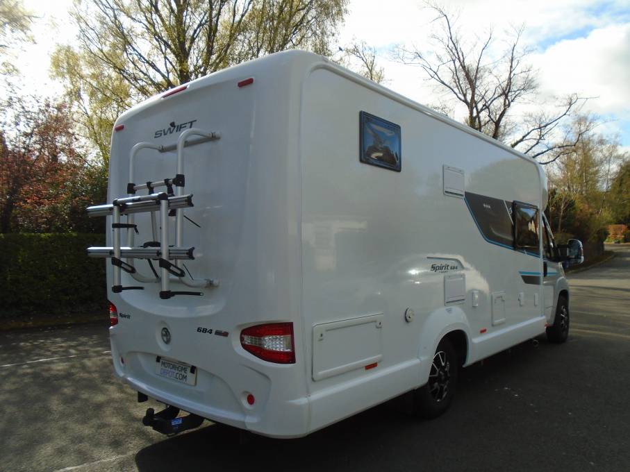 Swift Spirit 684
