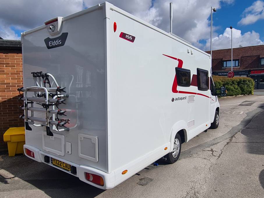 Elddis Autoquest 155