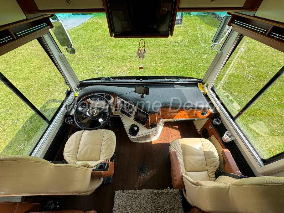 Concorde D-Liner 840 L - 2010