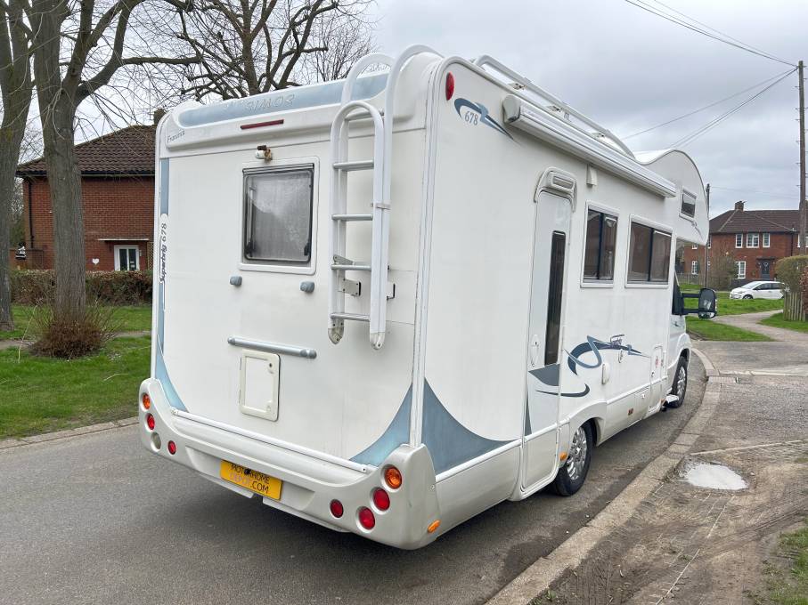 Rimor Superbrig 678