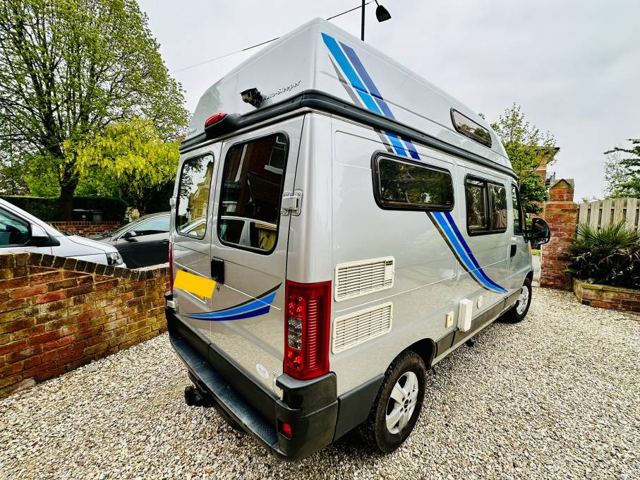 Autosleeper Dorset 2 Berth Camper Van For Sale