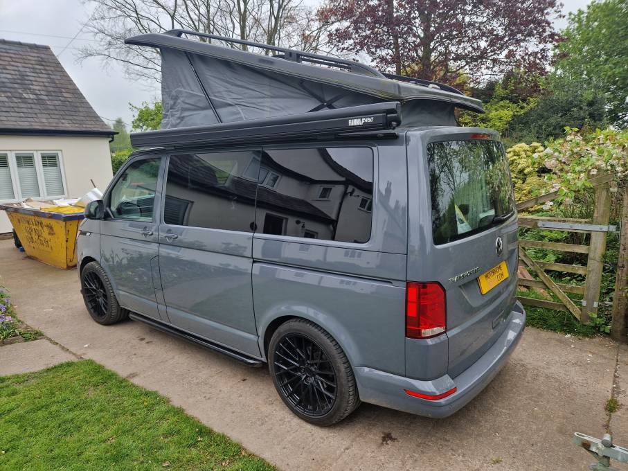VW T6.1 Transporter Highline 2021 Camper Van FOR SALE