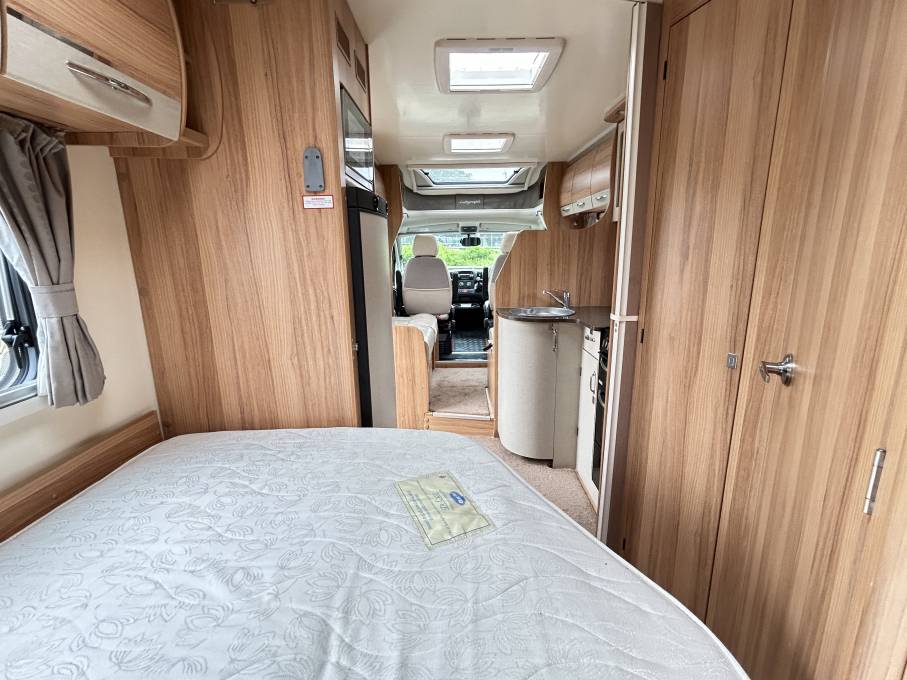 Bailey Approach Autograph 745