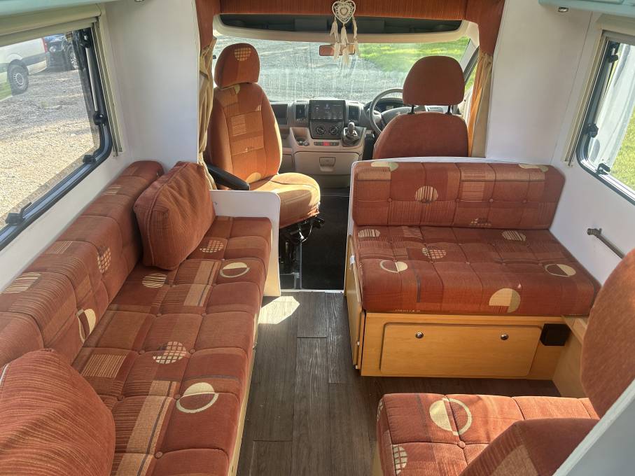 Elddis Autoquest 130