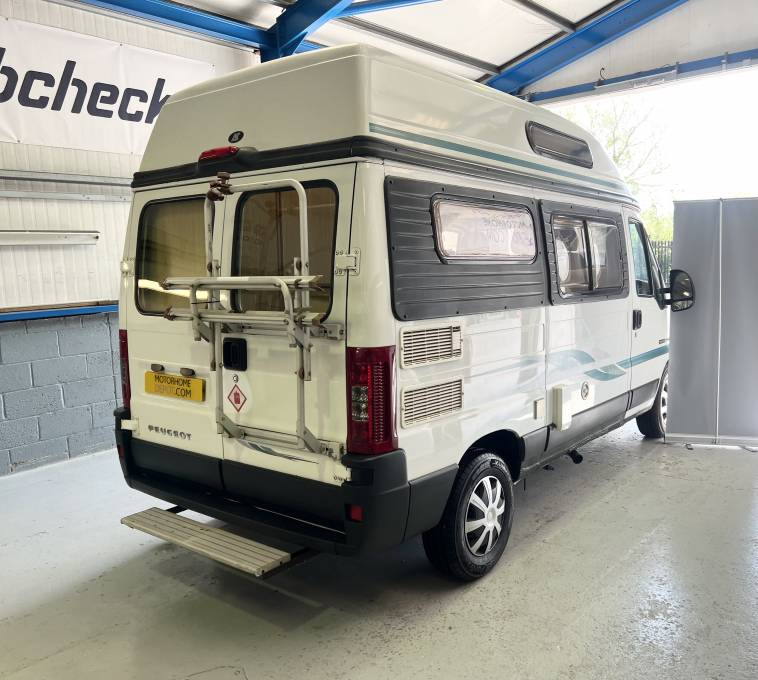 2003 Autosleeper Symbol ES