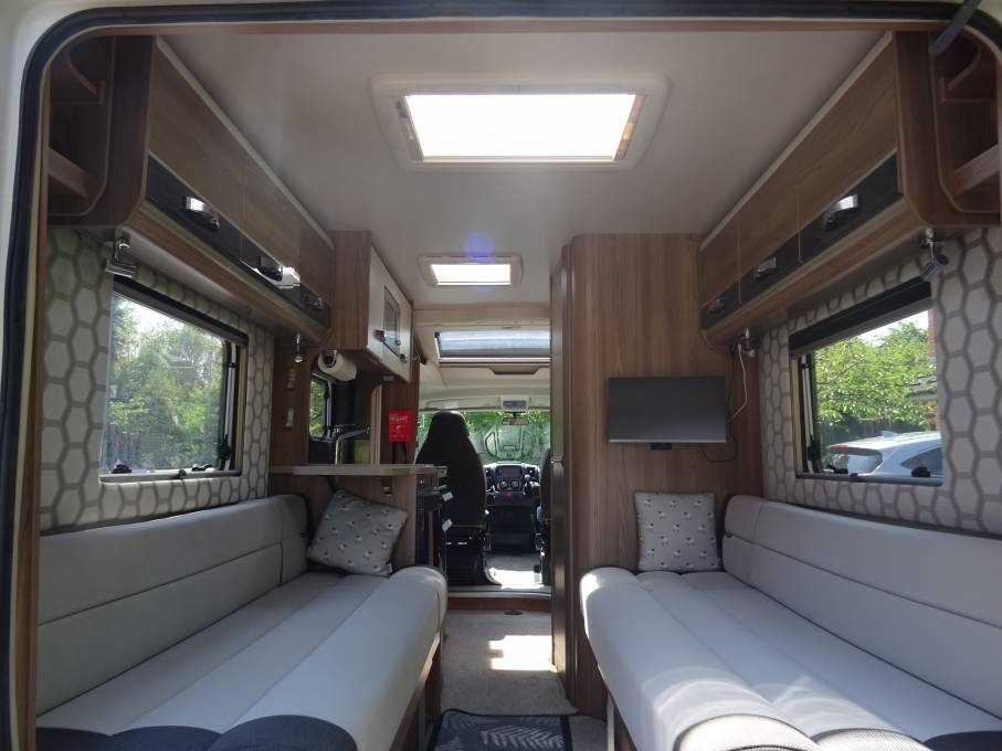 Swift Rio 320 2019 2 Berth Low Profile Motorhome For Sale