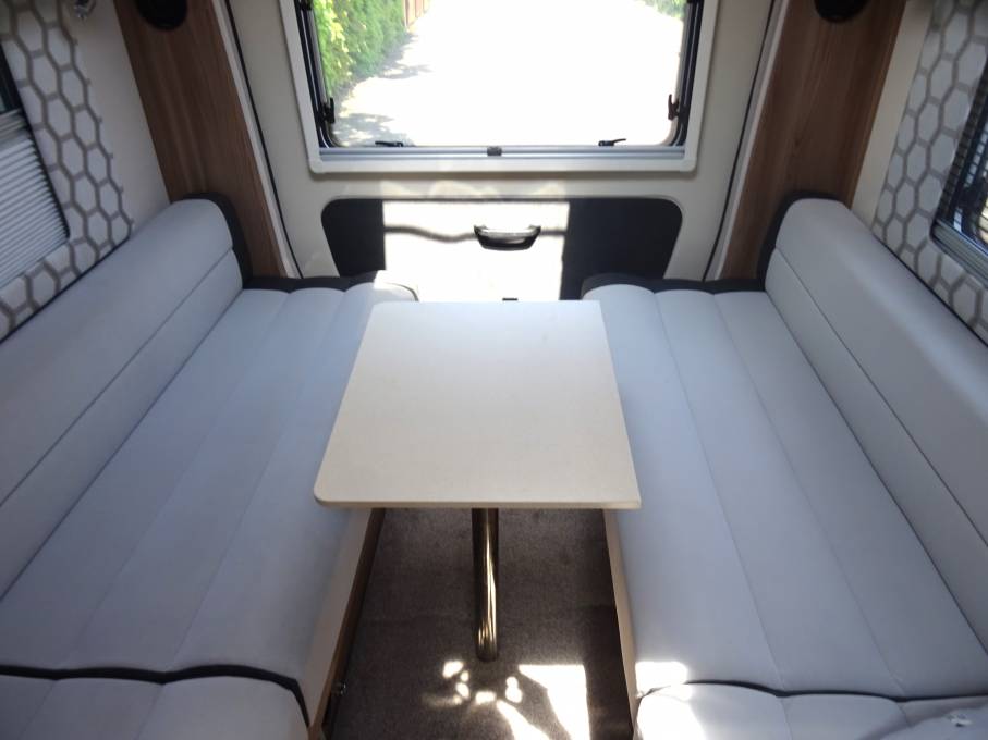 Swift Rio 320 2019 2 Berth Low Profile Motorhome For Sale