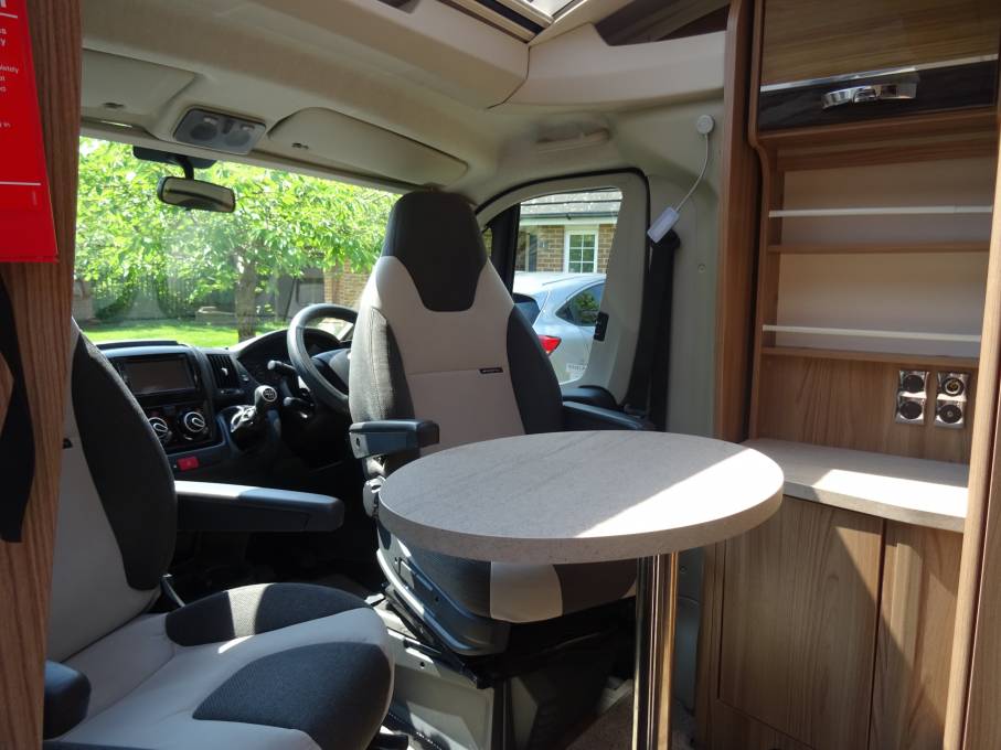 Swift Rio 320 2019 2 Berth Low Profile Motorhome For Sale