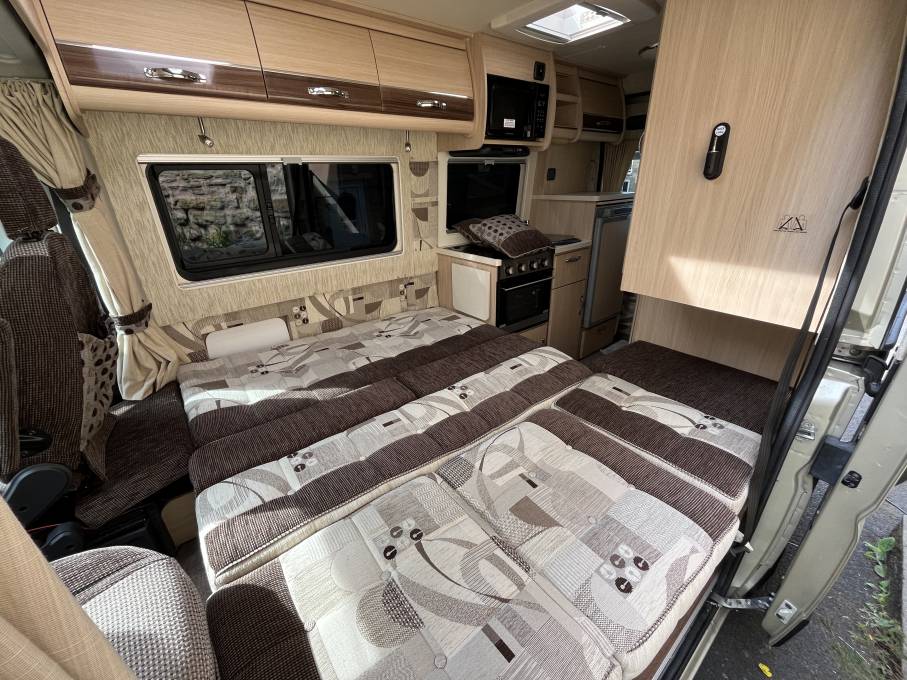 Auto sleeper symbol