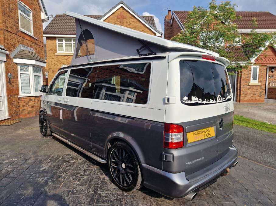 Volkswagen T5.1 Three Bridge Campers Automatic DSG For Sale