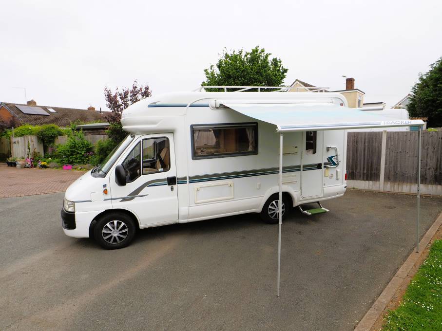 Auto-Trail Tracker SE EKS