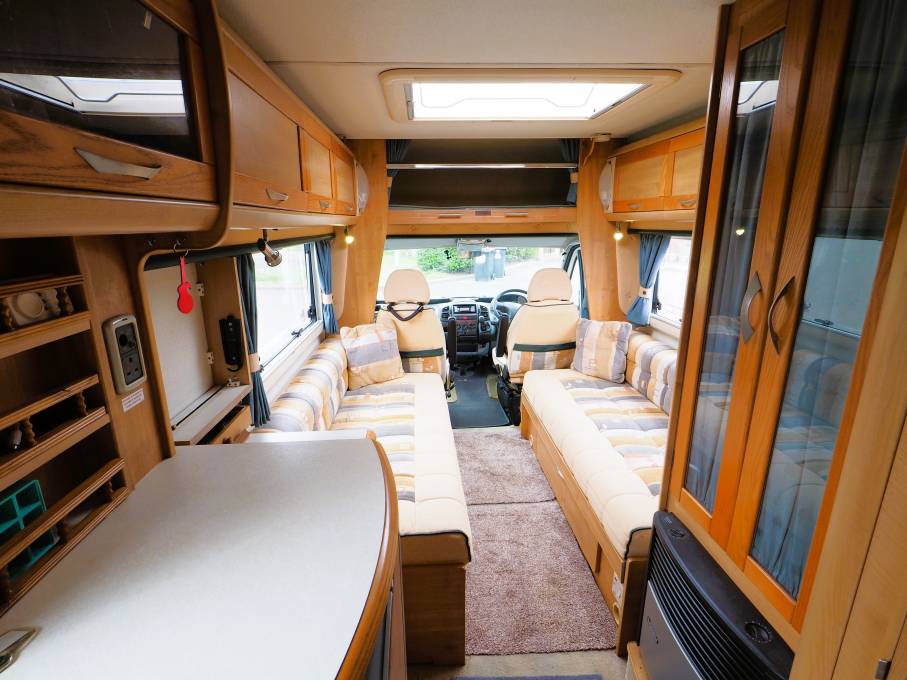 Auto-Trail Tracker SE EKS