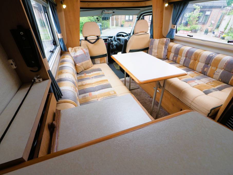 Auto-Trail Tracker SE EKS