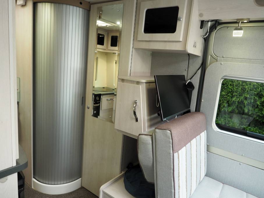 2021 Autosleepers Symbol Plus luxury 2 berth hightop campervan