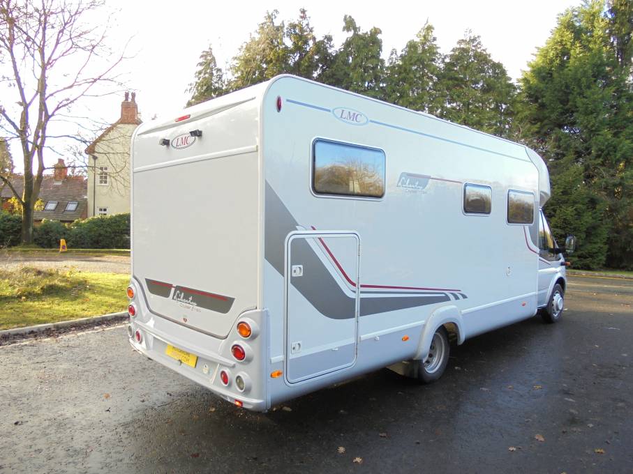 Geist Liberty Cruiser T718G