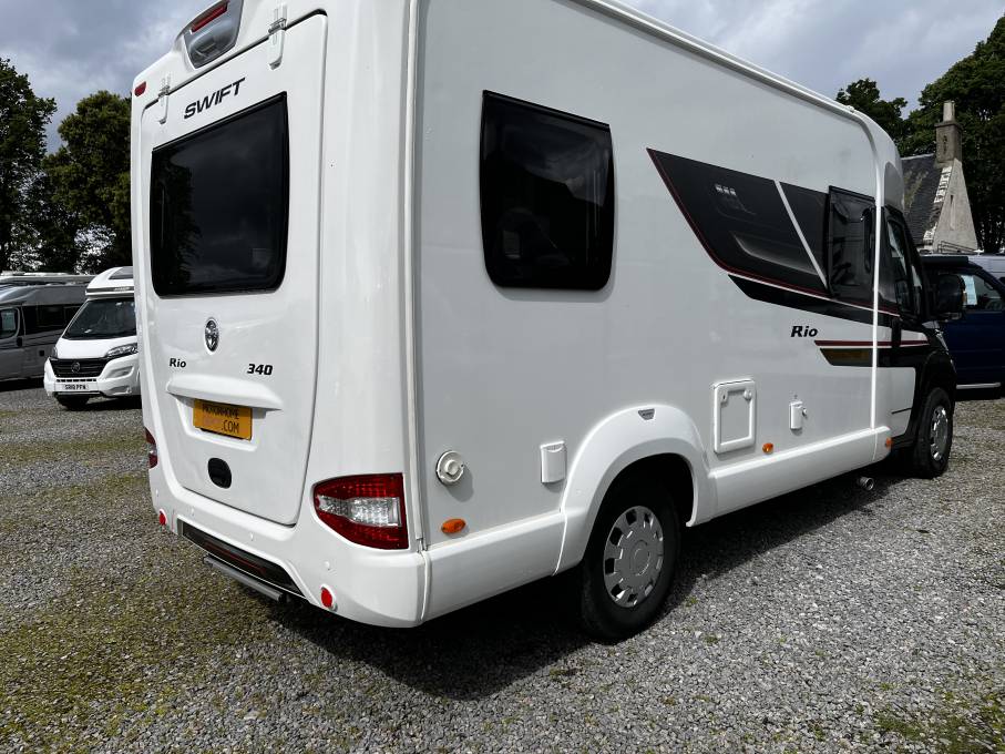Swift Rio 340