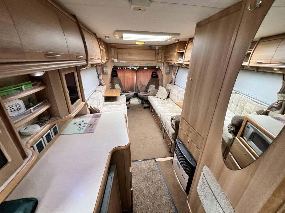 Autocruise Starquest EL