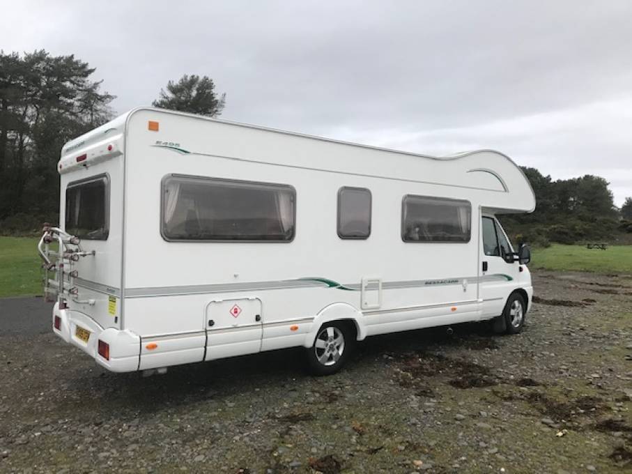 2005 Bessacarr E495