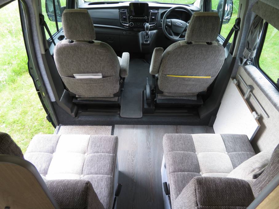 Devon Firefly Automatic