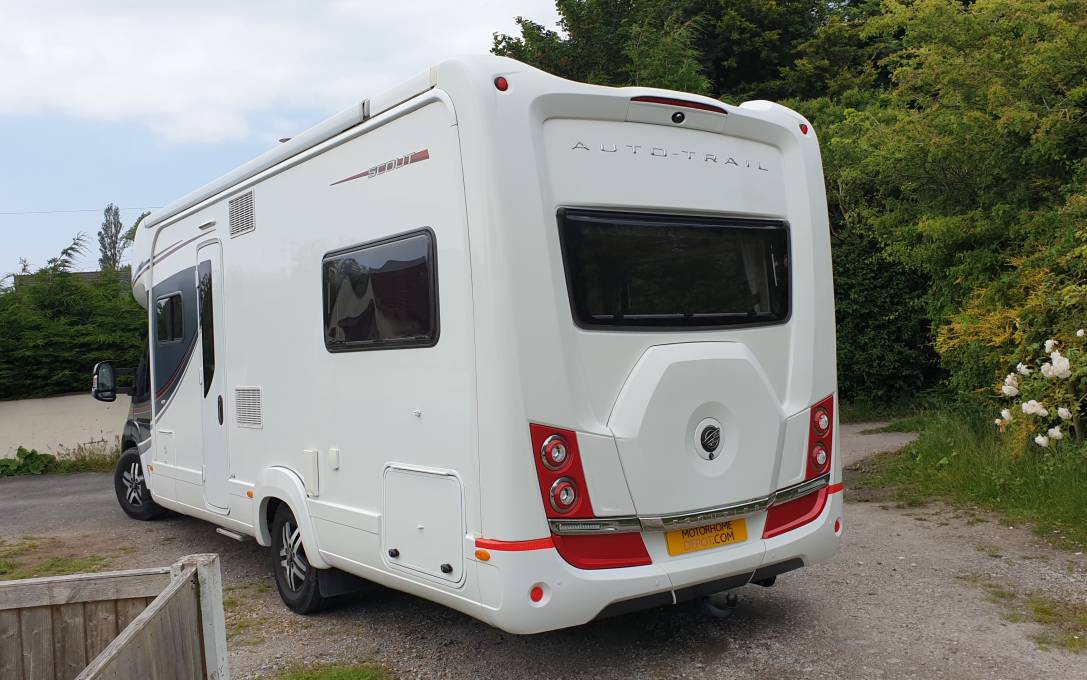 Auto-Trail Frontier Scout