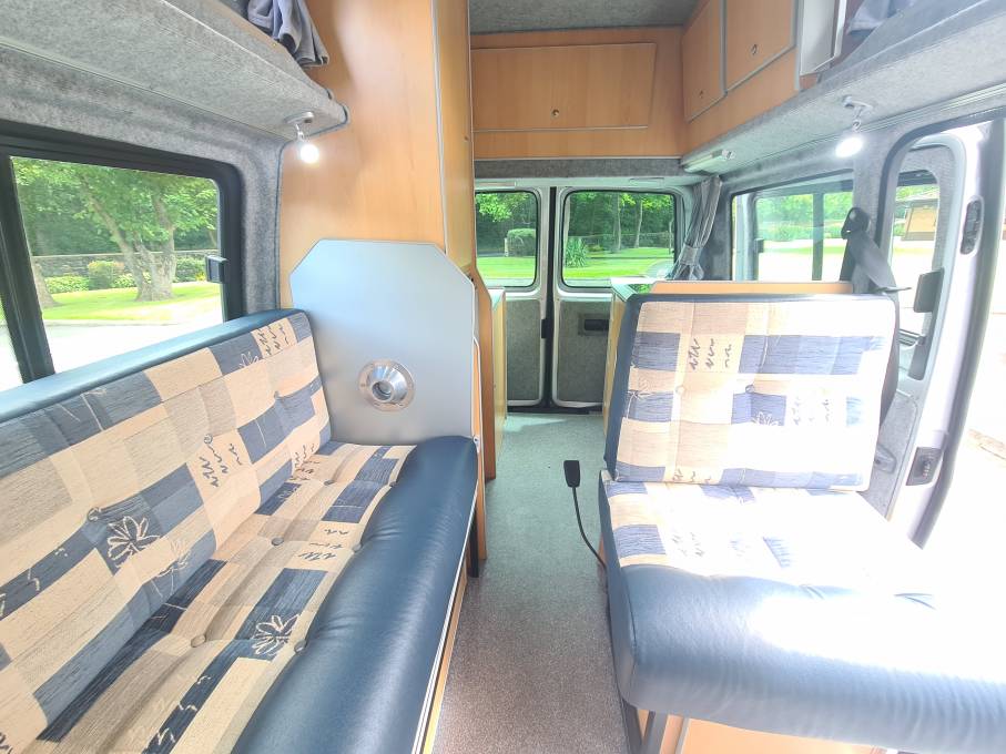 VW Leisuredrive Vivante Camper