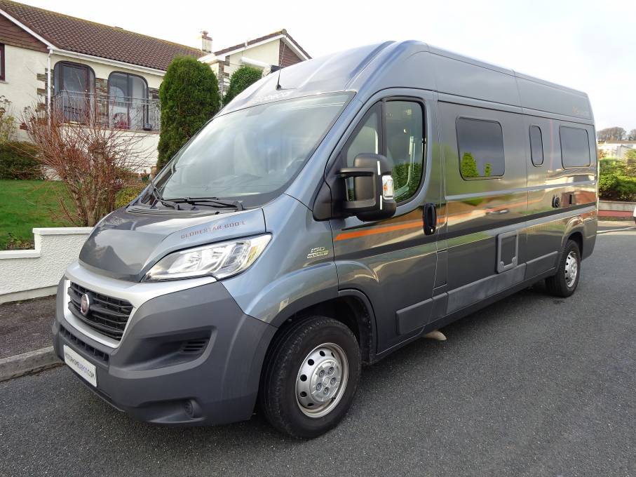 Globecar Globestar 600L