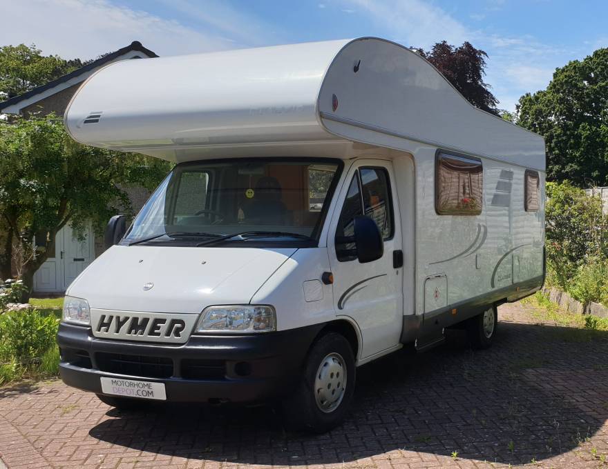Hymer Classic