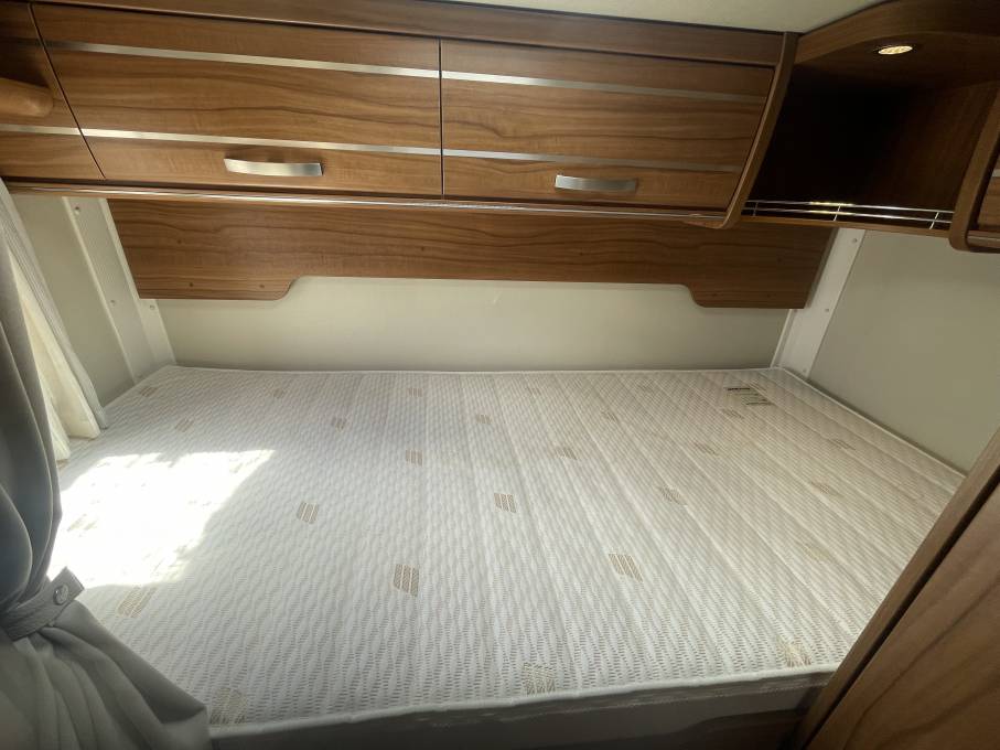 Hymer Exsis I-524 A-class Automatic 3 berth motorhome for sale