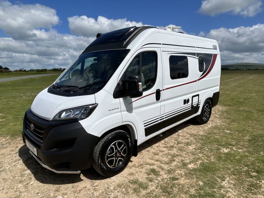 Burstner Eliseo C540 9 Speed Automatic 2022 Motorhome FOR SALE