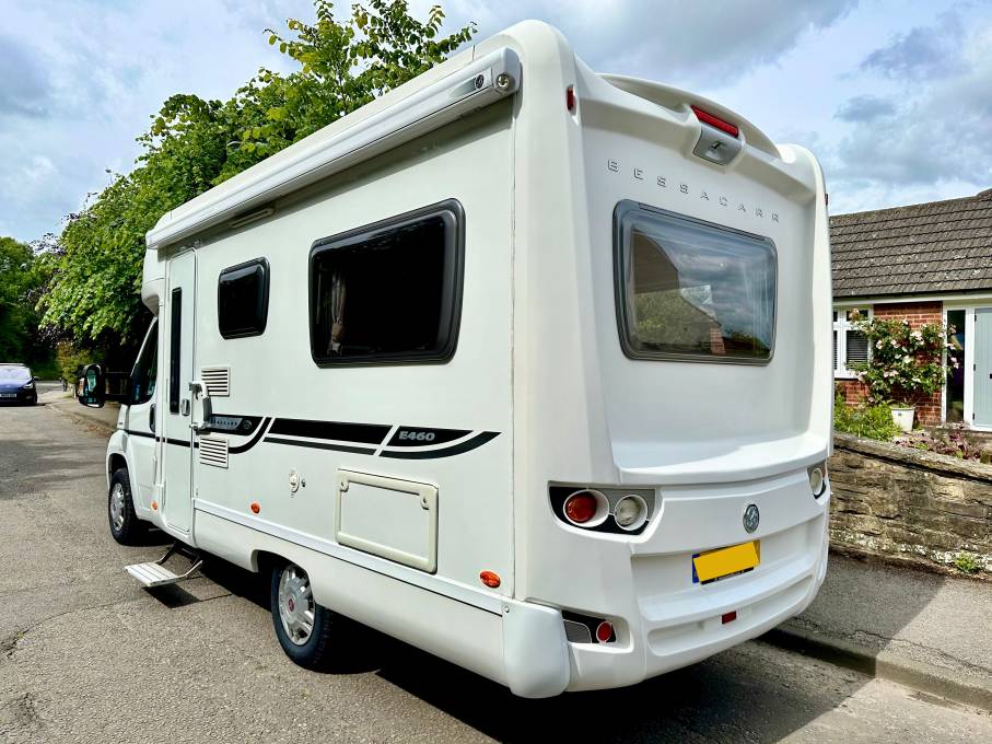 Bessacarr e460 2 Berth Rear U Shaped Lounge Motorhome For Sale