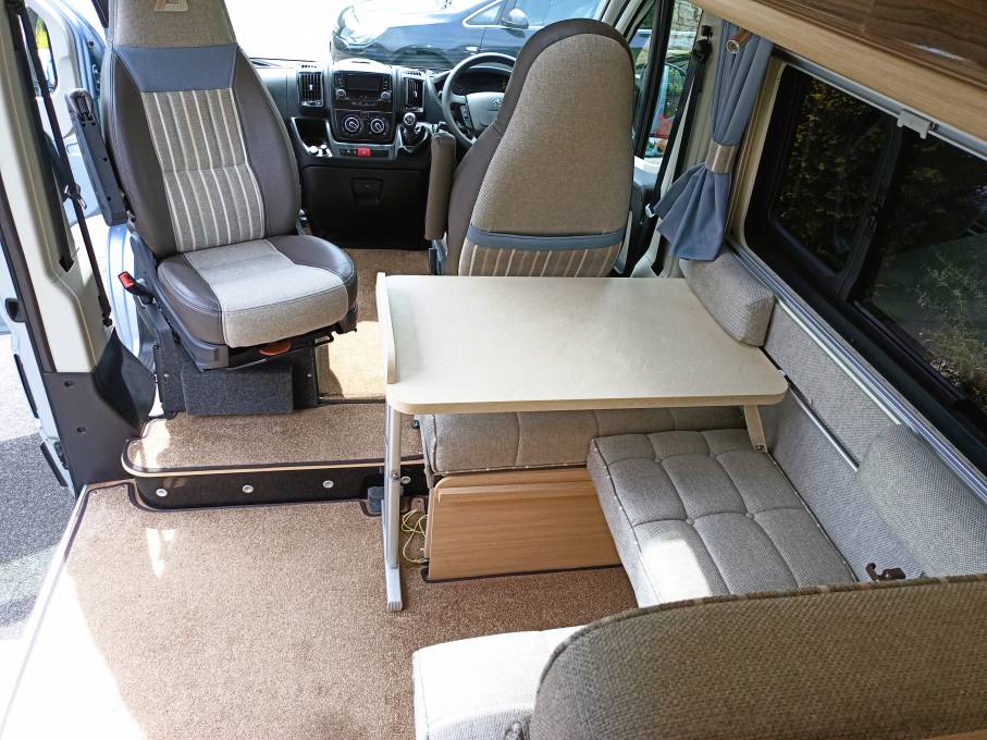 Auto Sleepers Stanway