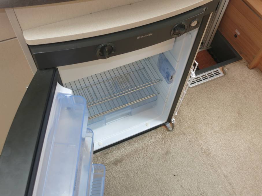 Bailey Autograph 625 Luxury 2 Berth Motorhome