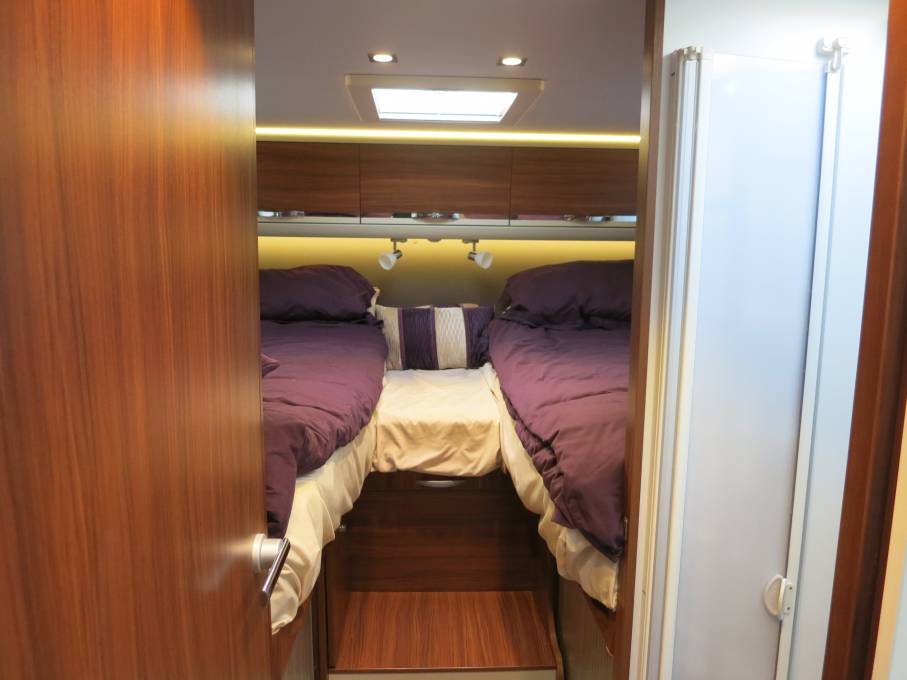 Adria Matrix 670 SL Special Edition - Luxury 5 Berth Motorhome