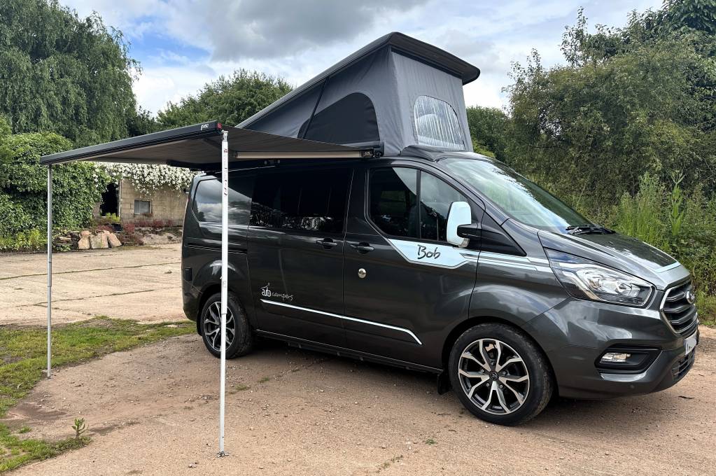 FORD TRANSIT AUTO CAMPERS POP TOP CAMPER VAN for Sale