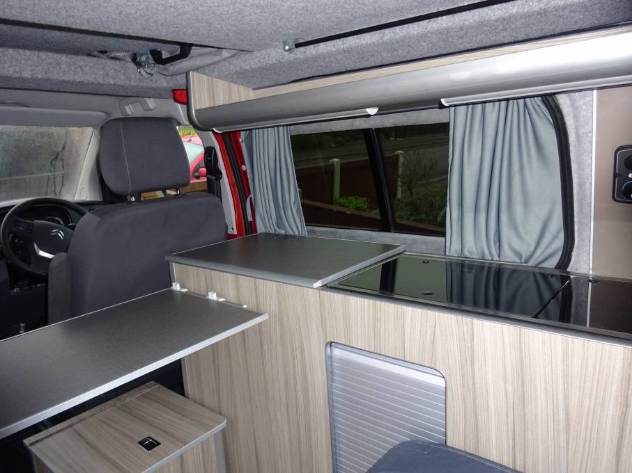 Citroen Dispatch Campervan
