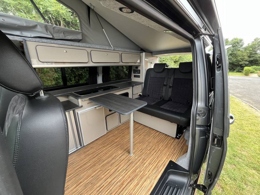 2020 Volkswagen Camperking Monte Carlo T30 Long Wheel Base 4 Berth ...